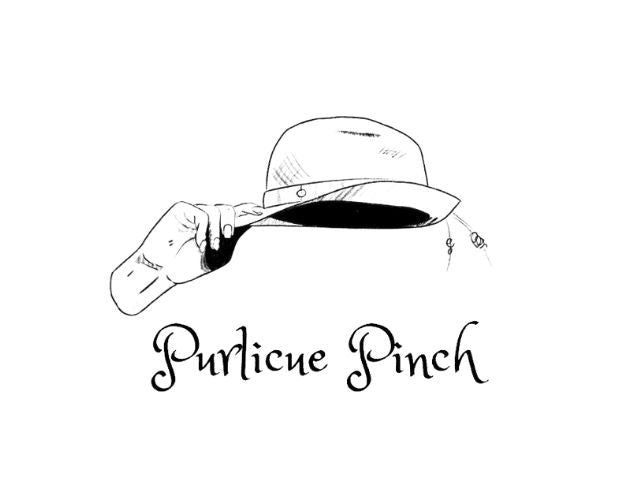 What is a Purlicue Pinch?